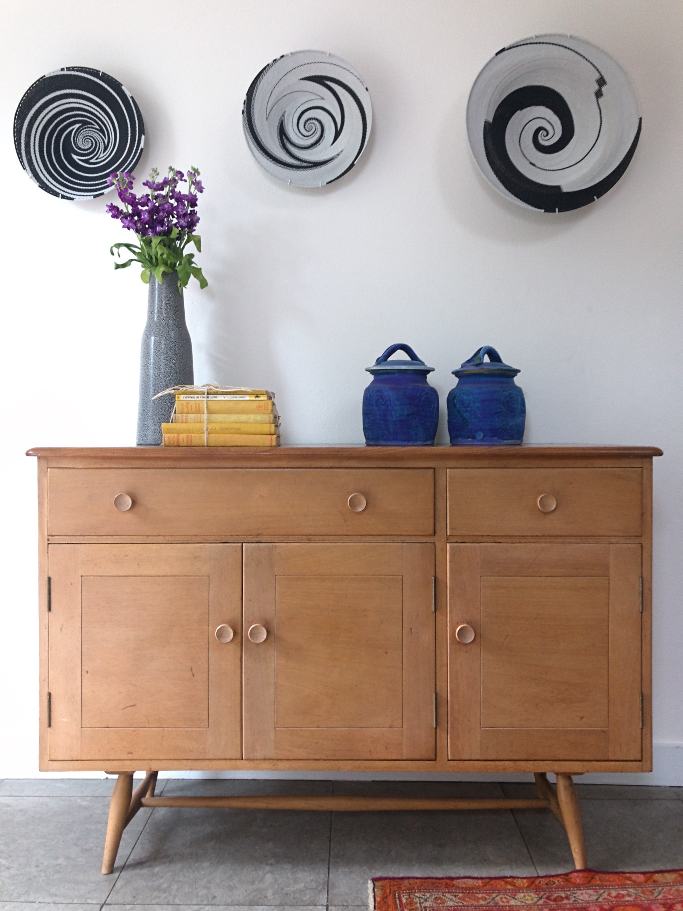 Vintage Ercol Sideboard Reclectic