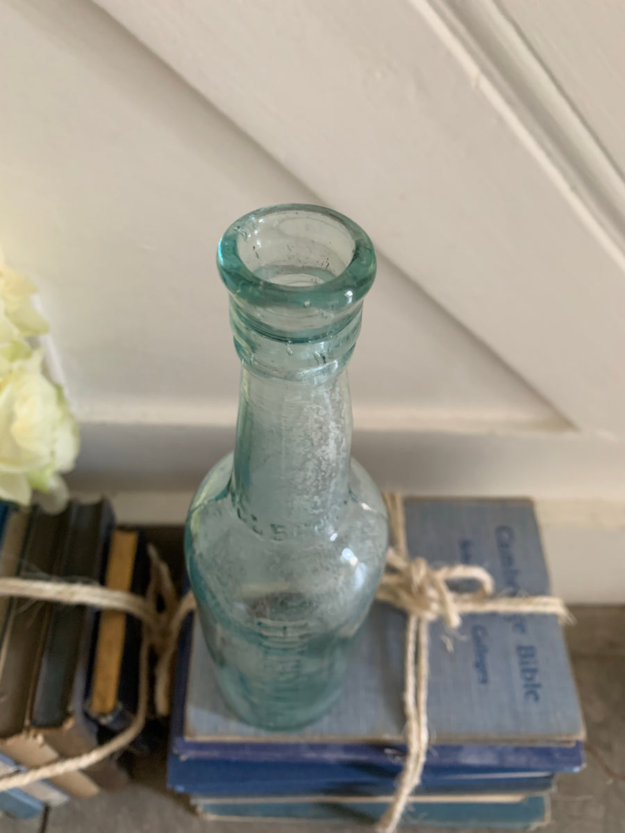 "Holbrook & Co" Old Green Bottle – Reclectic