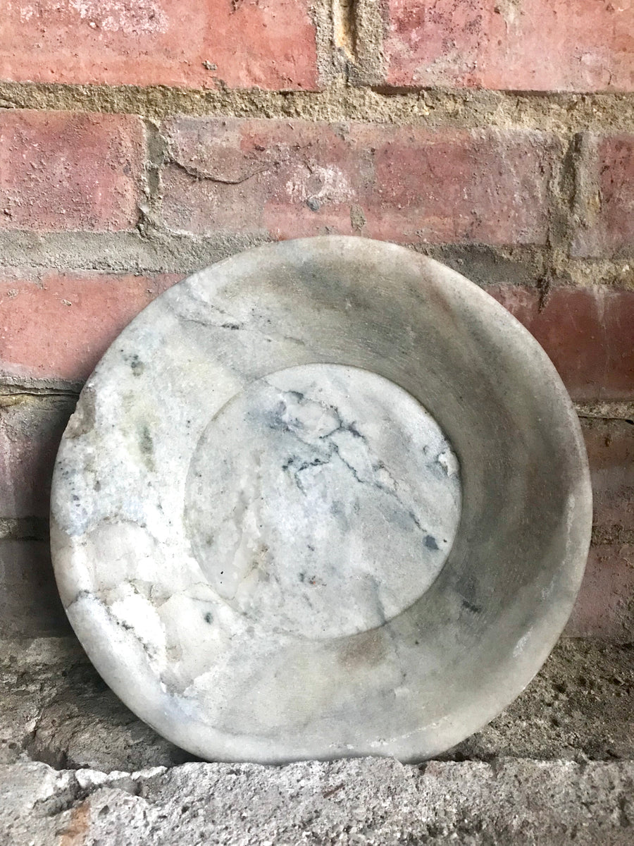 Antique Marble Bowl 4 – Reclectic