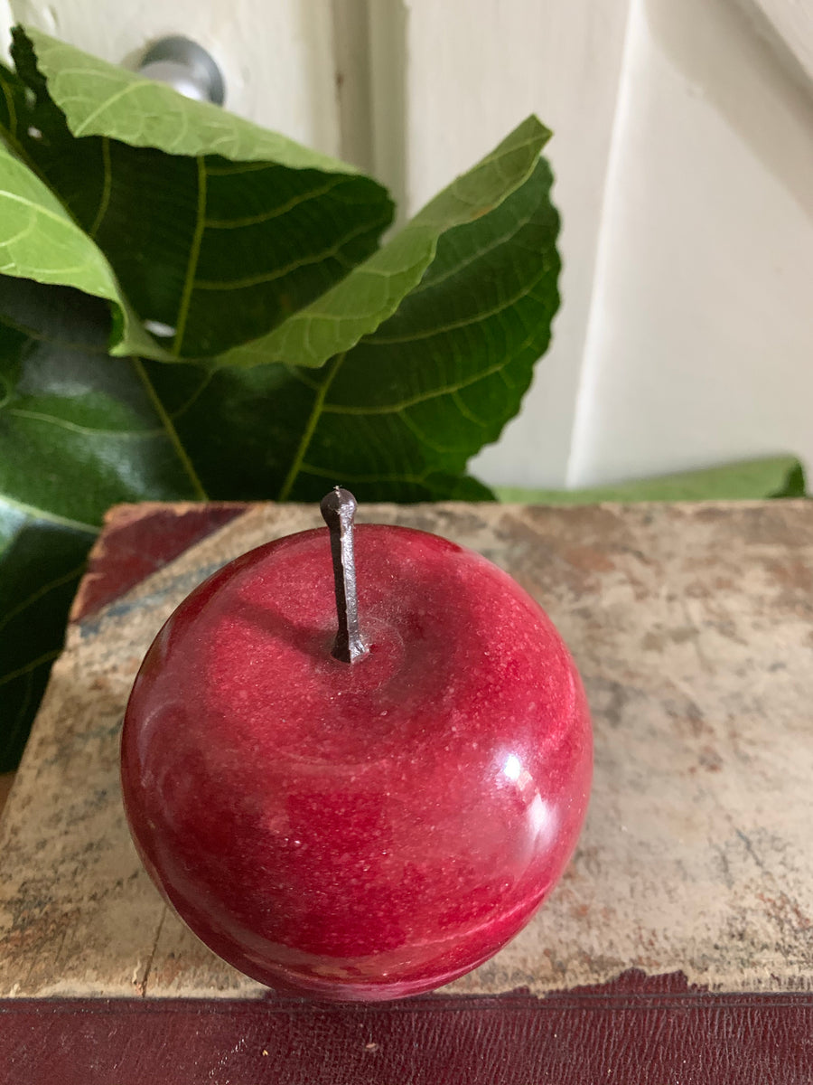 Marble Apple – Reclectic